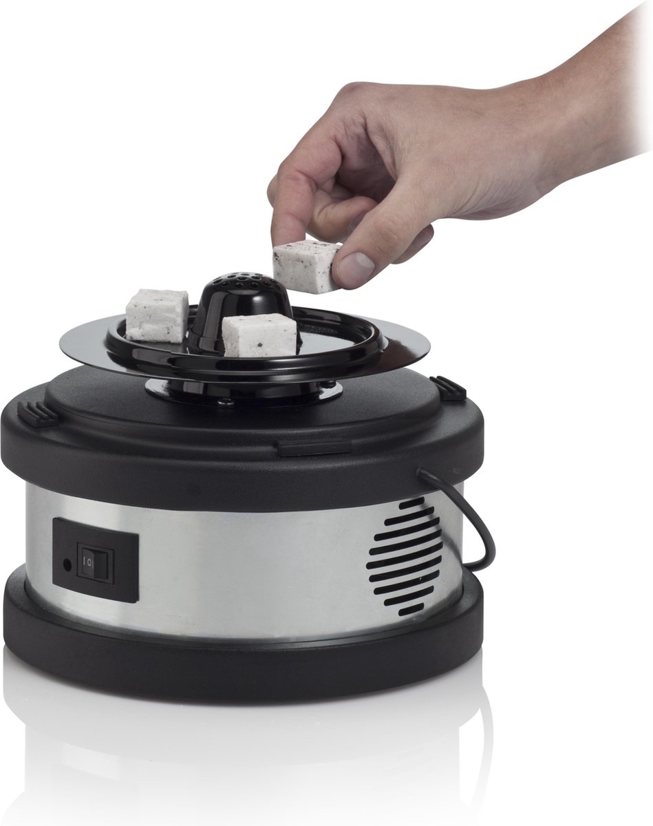 Quick Booster brikettenaanjager | bol