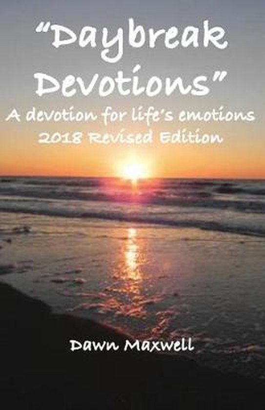 Daybreak Devotions, Dawn Maxwell | 9781947773387 | Boeken | bol
