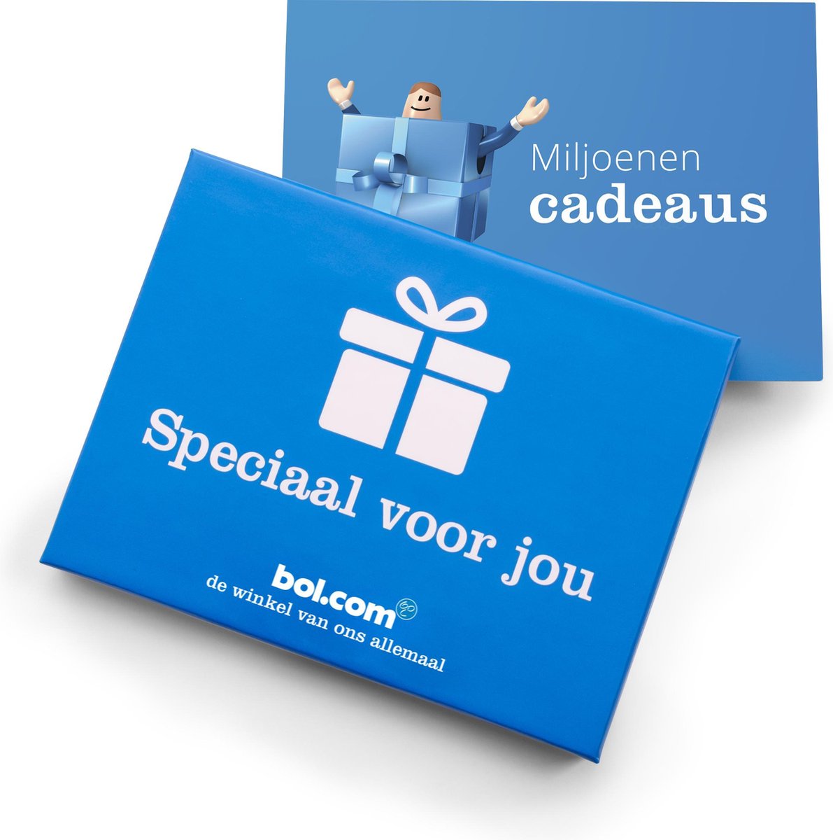 bol.com cadeaukaart - luxe verpakking | bol.com