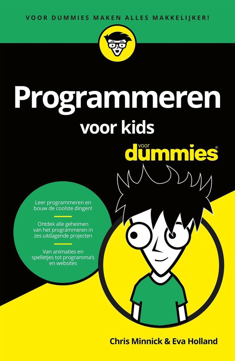 Voor Dummies - Programmeren voor kids voor Dummies (ebook), Chris ...