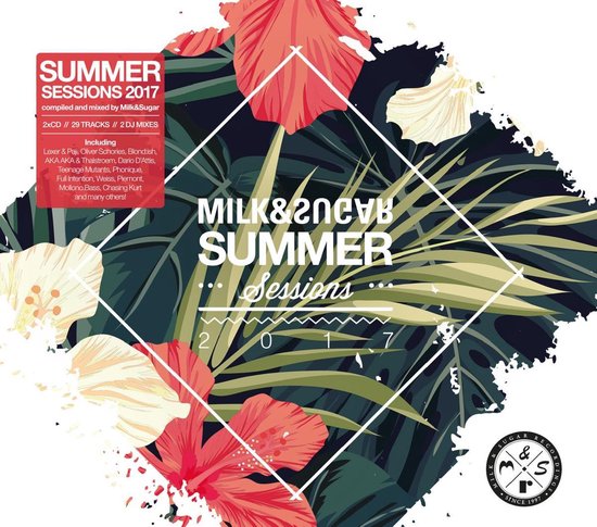 Summer Sessions 2017, Various | CD (album) | Muziek | bol