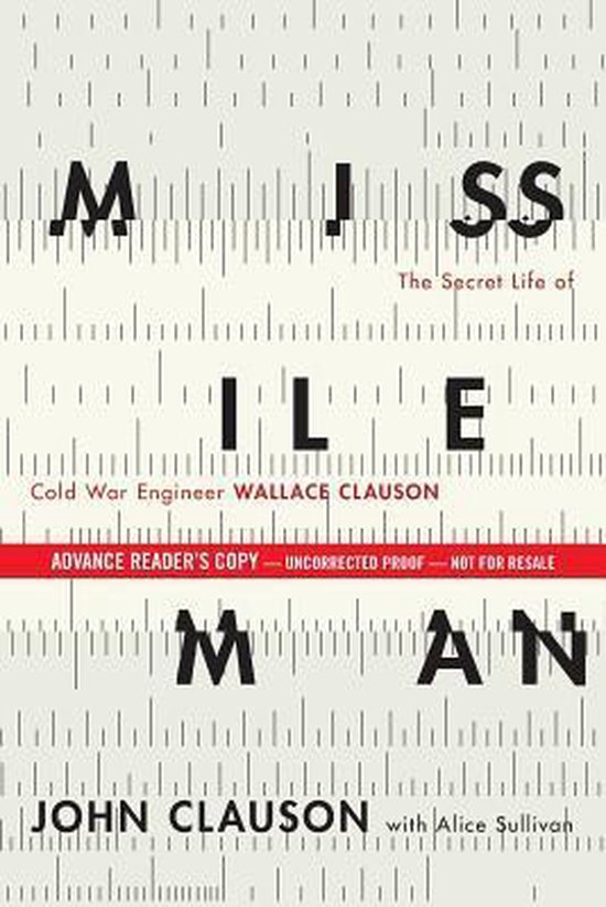 Missileman, John Clauson | 9781944229665 | Boeken | bol