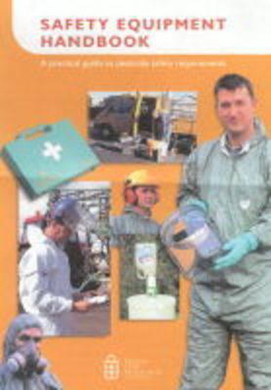 Safety Equipment Handbook | 9781901396065 | E. Southcombe | Boeken | bol