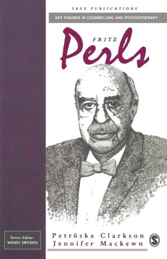 Fritz Perls | 9780803984530 | Clarkson, Petruska | Boeken | bol