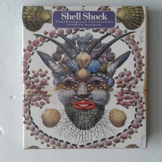 Shell Shock, Patrick Mauries | 9780500016091 | Boeken | bol.com