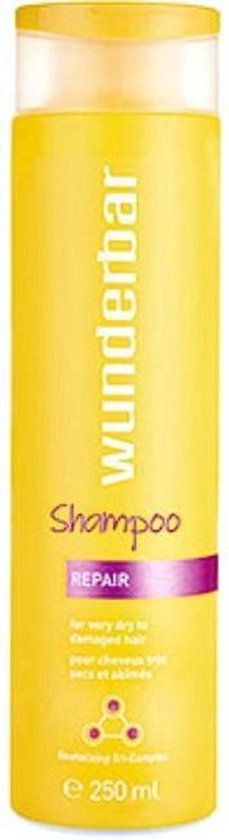 Wunderbar Repair Shampoo | bol.com