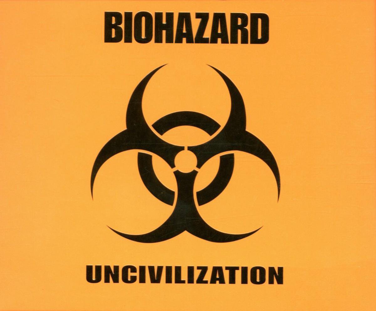 Uncivilization, Biohazard | CD (album) | Muziek | bol.com