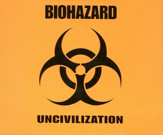 Uncivilization, Biohazard | Muziek | bol