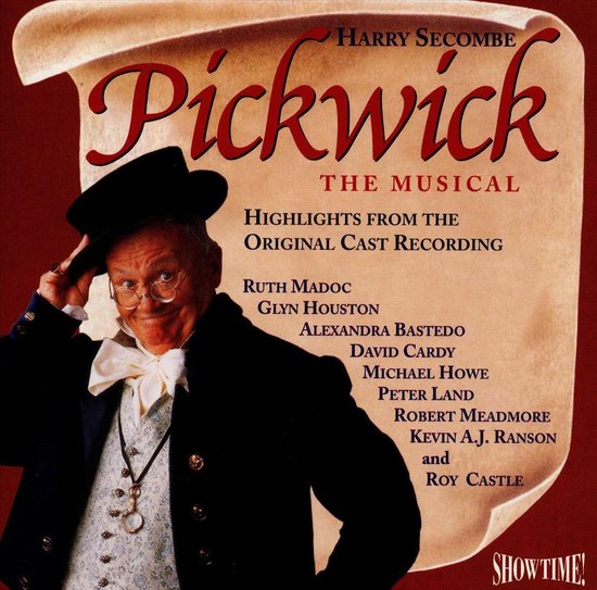 Pickwick The Musical - Highlights From The Original Cast Recording ...