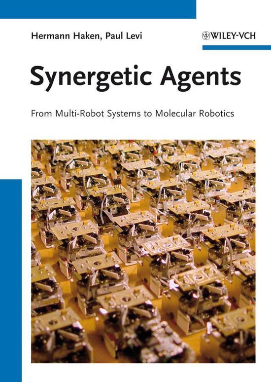 Synergetic Agents (ebook), Hermann Haken | 9783527659548 | Boeken | bol