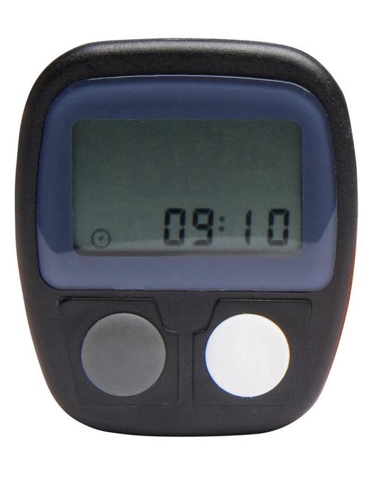 Bicycle Gear Fietscomputer 14 Functies Zwart | bol.com