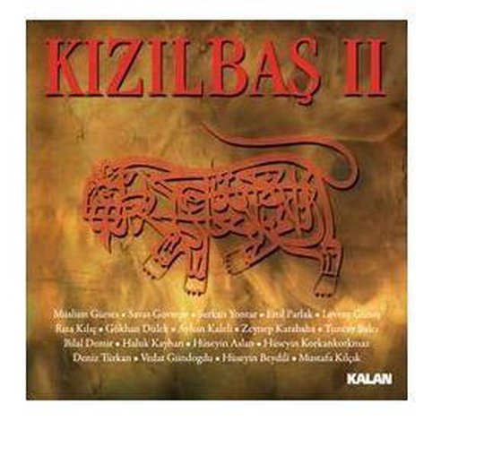 Various Artists - Kizilbas 2 (CD), various artists | CD (album ...