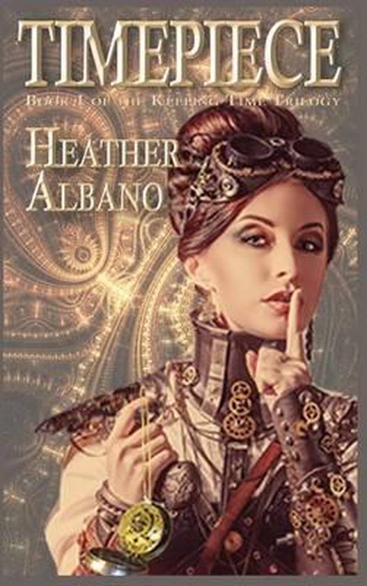 Keeping Time- Timepiece, Heather Albano | 9781938808449 | Boeken | bol.com