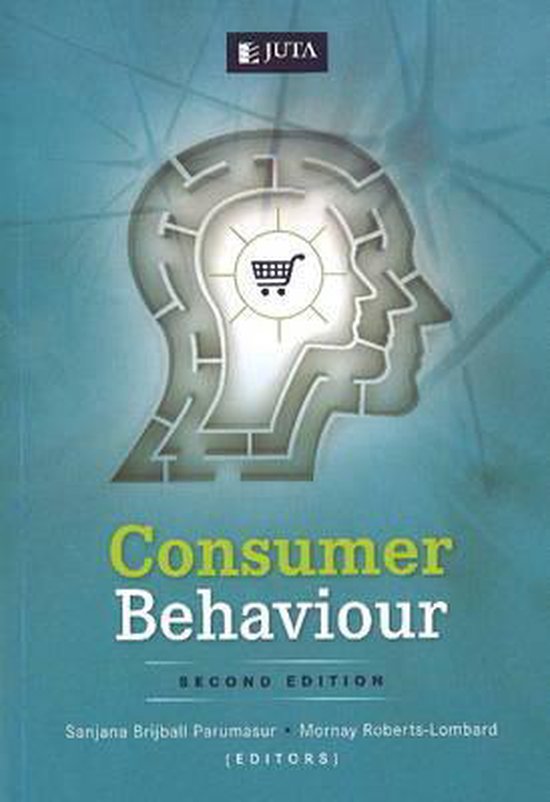 Consumer behaviour | 9780702186868 | S. Brijball | Boeken | bol