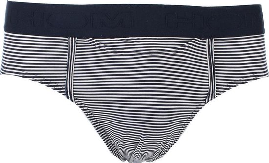 HOM Simon mini briefs HO1 (1-pack) - herenslip met horizontale gulp ...