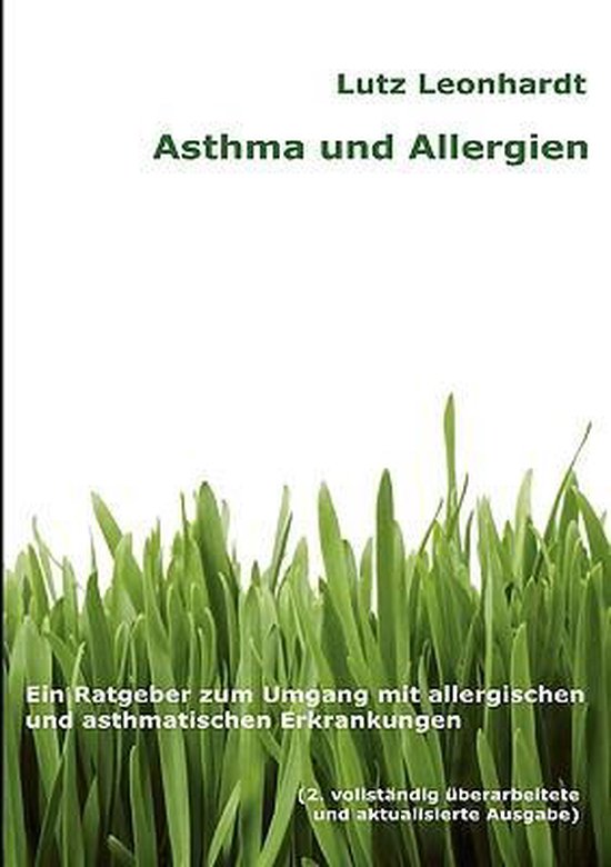 Asthma Und Allergien, Band 3, Lutz Leonhardt | 9783837005011 | Boeken | bol.com