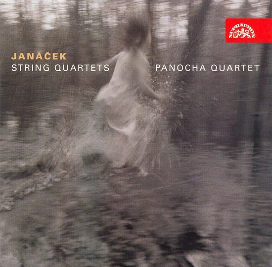 String Quartets, Panocha Quartet | CD (album) | Muziek | bol.com