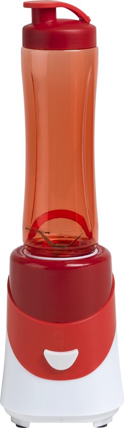 Bestron ASM250R - Smoothie Maker - Rood | bol