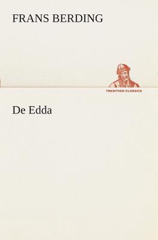 De Edda, Frans Berding | 9783849539474 | Boeken | bol