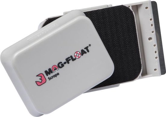 Mag-Float Algenmagneet Met Mes Large | bol.com