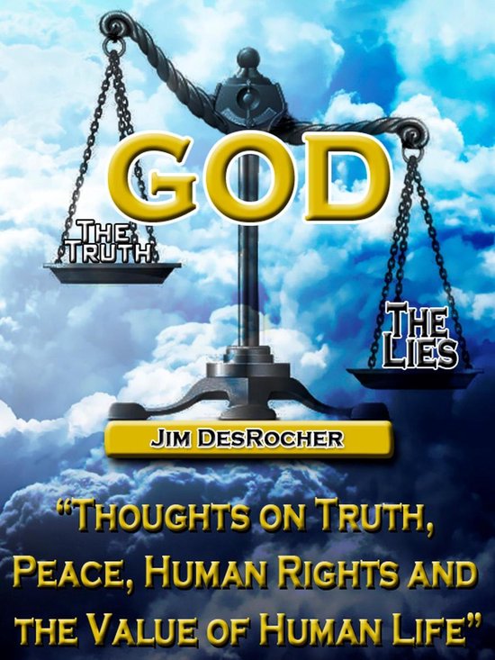 God - The Truth -- The Lies (ebook), Jim Desrocher | 9781483500423 ...