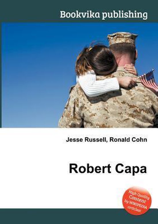 Robert Capa | 9785511125947 | Boeken | bol.com
