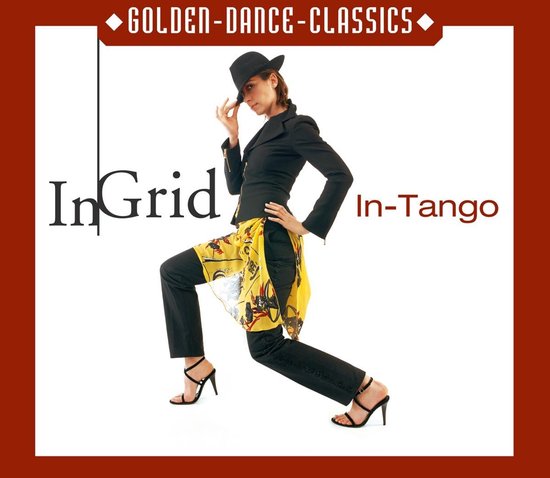 In-Tango, In-Grid | CD (album) | Muziek | bol.com