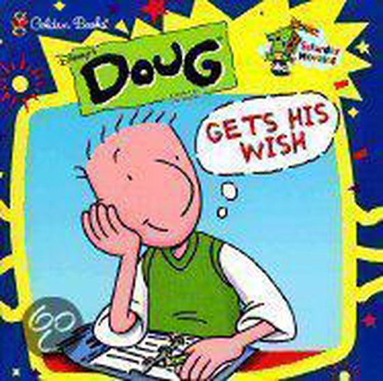 Doug Gets His Wish, Eric Suben | 9780307131409 | Boeken | bol.com
