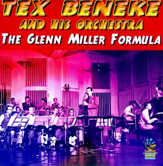 Glenn Miller Formula, Tex Beneke and His Orchestra | CD (album ...
