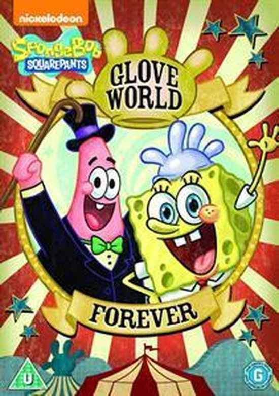 Spongebob Squarepants:glove World Forever (Dvd) | Dvd's | bol.com