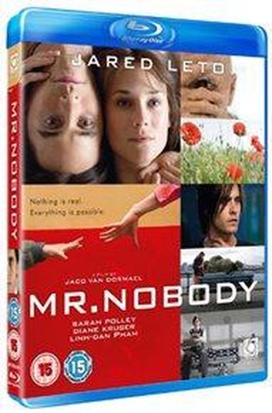Mr. Nobody (Blu-ray), Diane Kruger | Dvd's | bol
