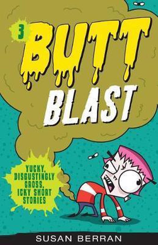 Butt Blast, Susan Berran | 9781631583360 | Boeken | bol.com