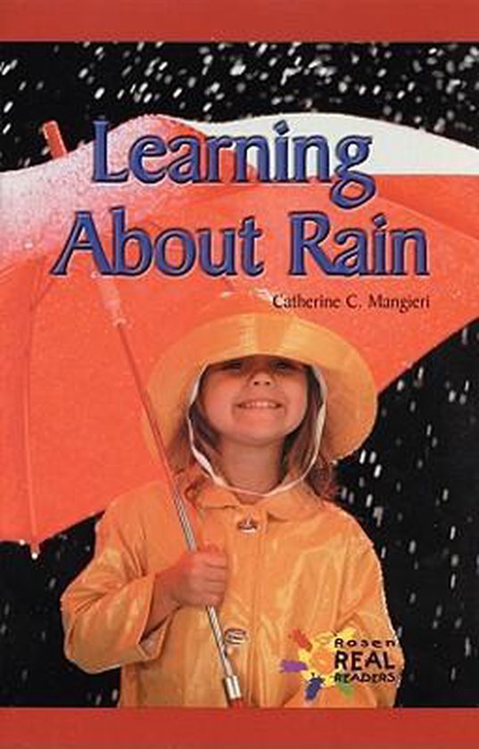 Learning about Rain | 9780823981144 | Catherine C Mangieri | Boeken ...
