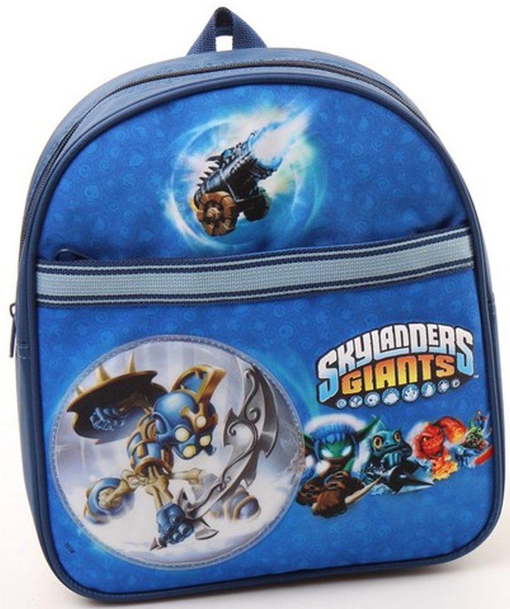 Skylanders Rugzak blauw 29 x 25 x 8 cm | bol.com