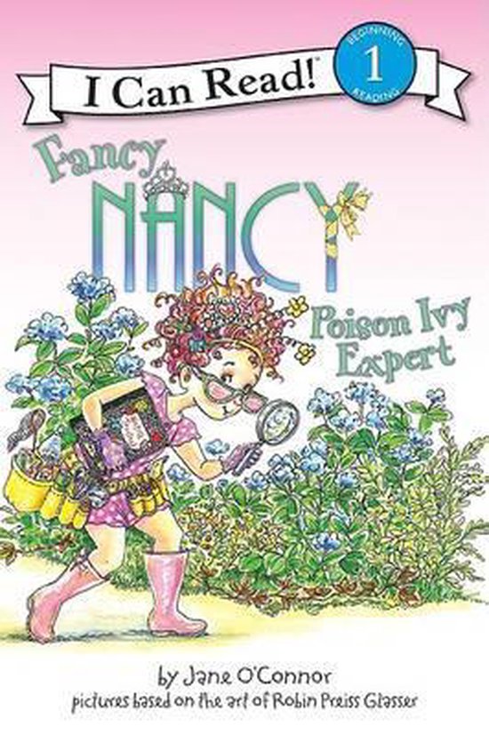 Fancy Nancy Poison Ivy Expert, Jane O Connor | 9780061236143 | Boeken ...