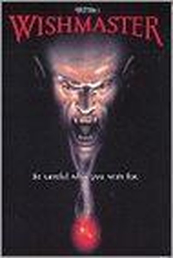 Wishmaster (Dvd), Andrew Divoff | Dvd's | bol