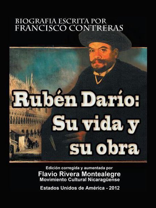 Ruben Dario (ebook), Flavio Rivera Montealegre | 9781469779614 | Boeken ...