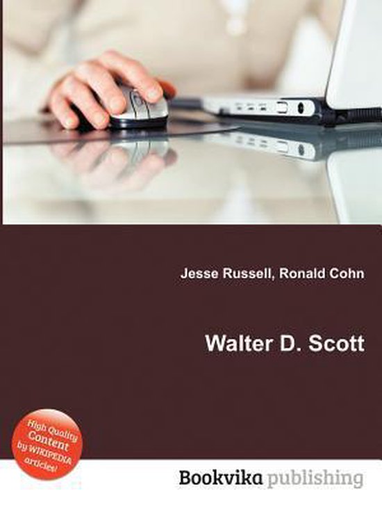Walter D. Scott | 9785511622835 | Boeken | bol.com
