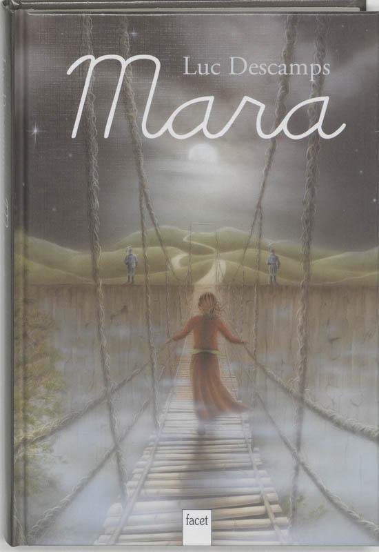 Mara, Luc Descamps | 9789050164580 | Boeken | bol