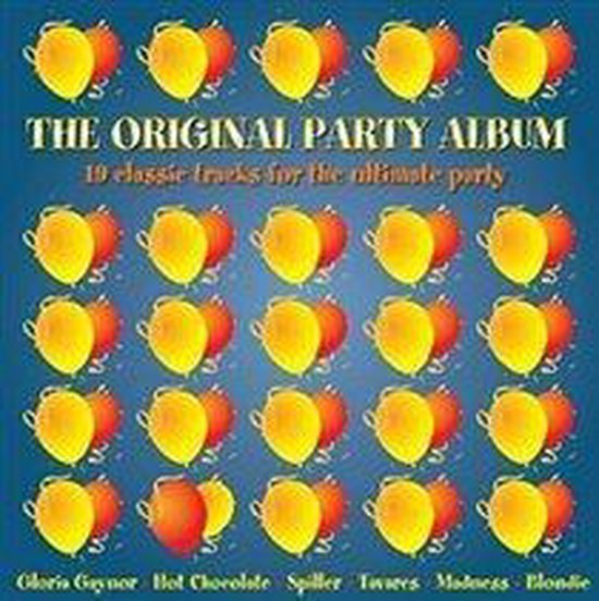 Original Party Album -19tr-, various artists | Muziek | bol