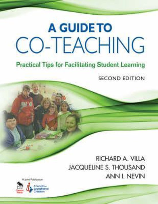 A Guide to Co-Teaching | 9781412960595 | Richard Villa | Boeken | bol.com