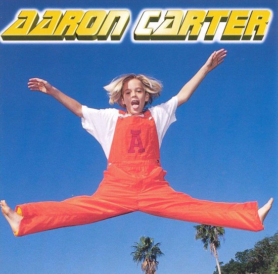 Aaron Carter, Aaron Carter | CD (album) | Muziek | bol.com
