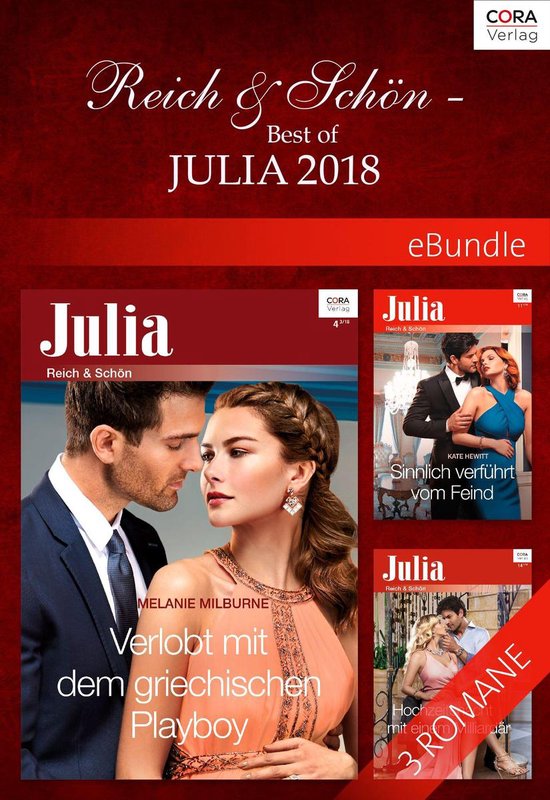 eBundle - Reich & Schön - Best of Julia 2018 (ebook), Kate Hewitt | 9783733739171 | Boeken | bol
