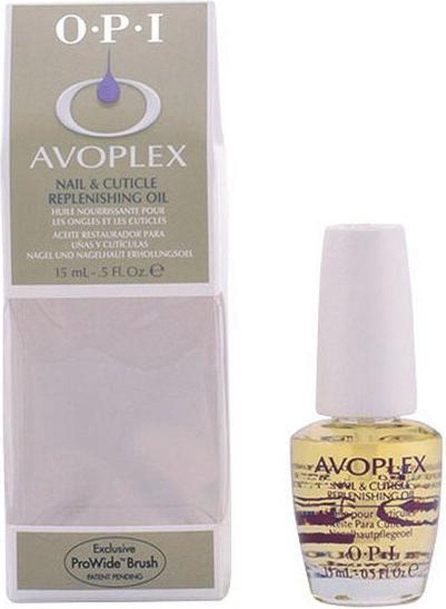 OPI AVOPLEX nagel/nagelriem olie 15 ml | bol