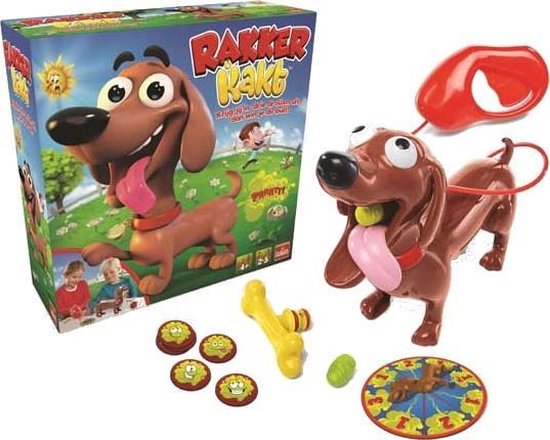 Goliath Rakker Kakt | Games | bol