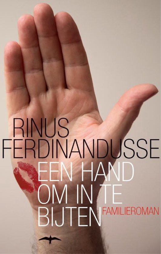 Een Hand Om In Te Bijten, Rinus Ferdinandusse | 9789060056165 | Boeken ...