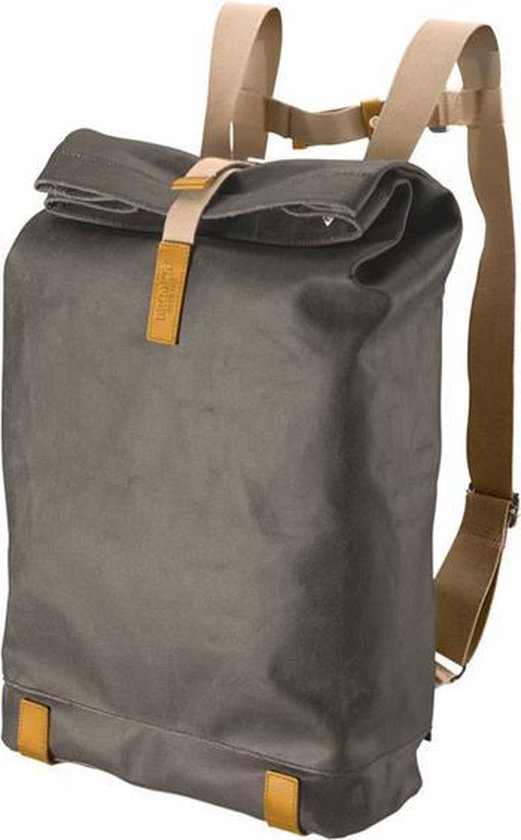 Brooks tas Pickwick (grijs) | bol.com