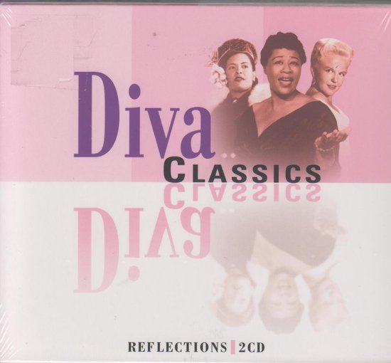 Diva Classics, Various | CD (album) | Muziek | bol