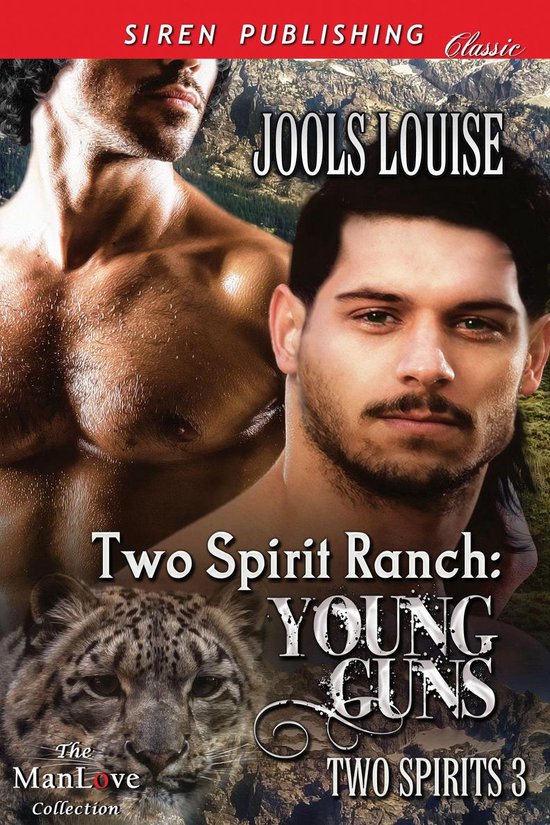 Two Spirits 3 - Two Spirit Ranch: Young Guns (ebook), Jools Louise | 9781632597243 |... | bol