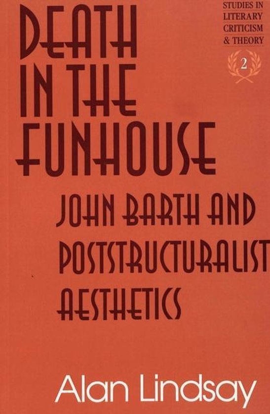 Death in the FUNhouse | 9780820425474 | Alan Lindsay | Boeken | bol